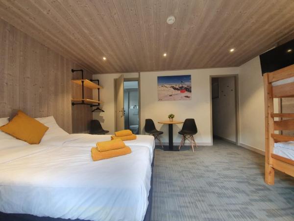 Lodge Les Merisiers - Aime