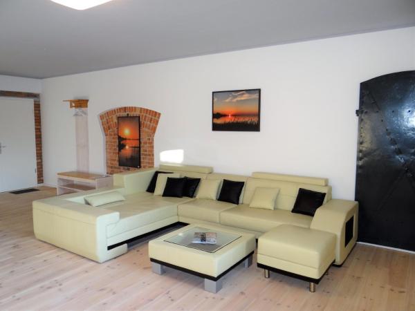 Speicher Residenz Barth E1 App 8 - Barth