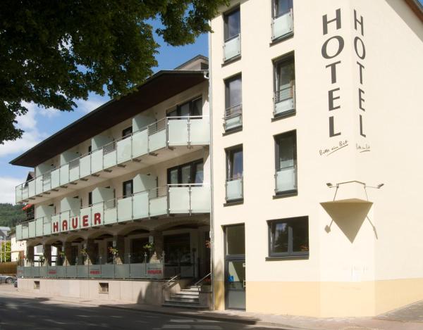 Hotel Hauer - Echternach