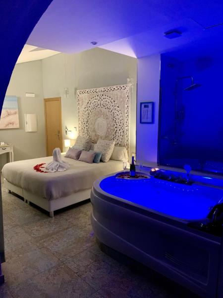 Akla Hotel Mérida - Merida, Espagne