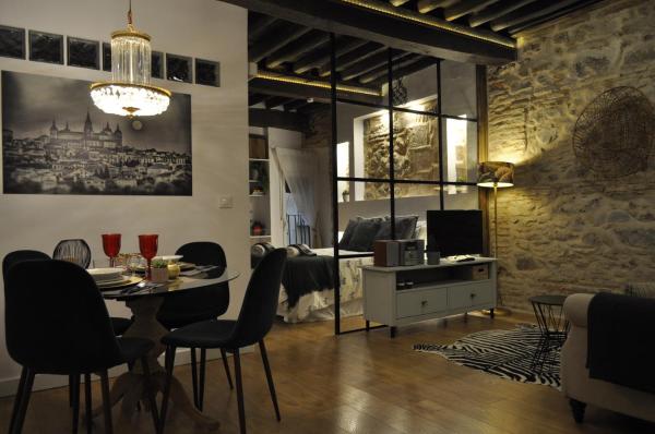 Lofts Amantes De Toledo- Loft Alcazar - Toledo, España