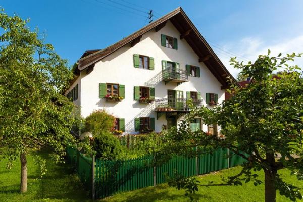 Ferienwohnung Filser - Saulgrub