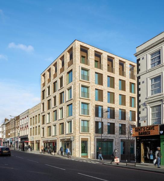 Staycity Aparthotels London Dalston - Woolwich