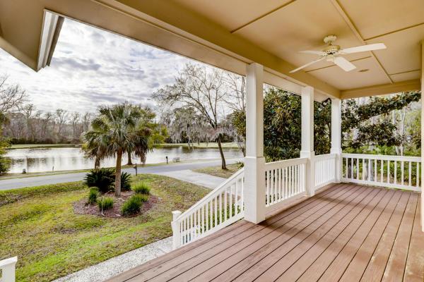 Wonderful Luxury Pet Friendly Home In Shipyard With Great Golf Bikes & Beach Gear Included - Île de Hilton-Head, SC