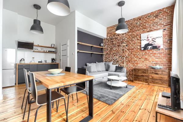 Margi Absynth Apartament Large & Comfy - Szczecin