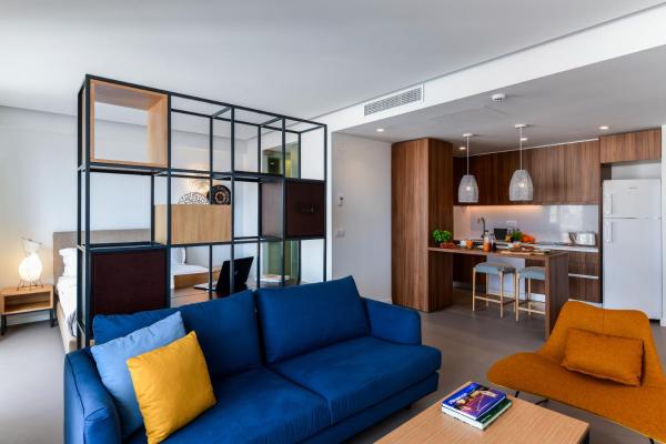 Oscar Concept Apartments - Costa da Caparica