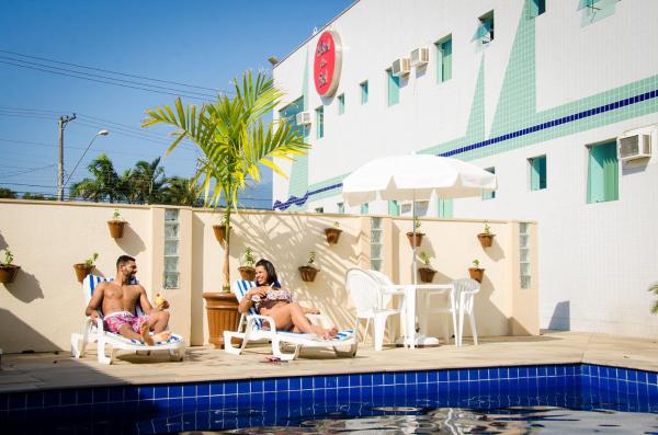 Hotel Do Sol Executive - Ilhabela
