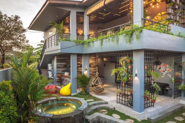 7room Villa In Central Seminyak | Private Pool & 7br - Bali