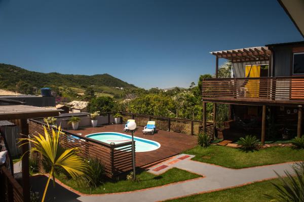 Las Rozas Parador - Imbituba