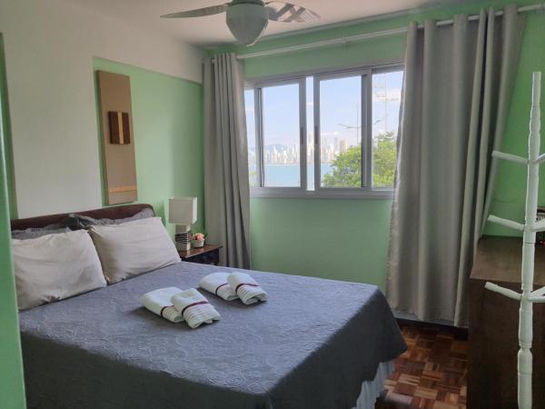Apartamento Beira Mar - Balneário Camboriú