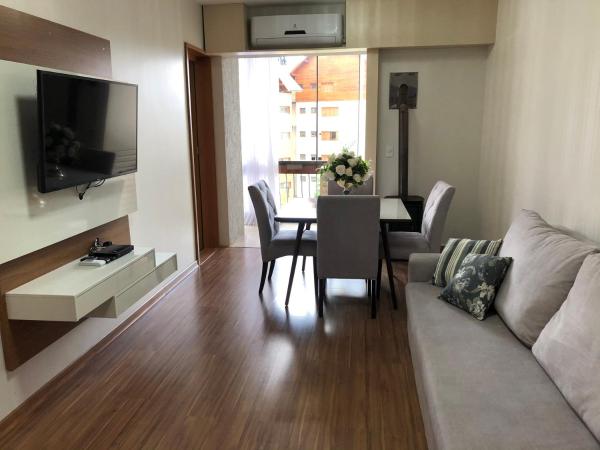 Apartamento A Uma Quadra Do Hard Rock Café Gramado - Gramado