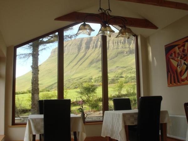 Benbulben Farmhouse B&b - Ireland