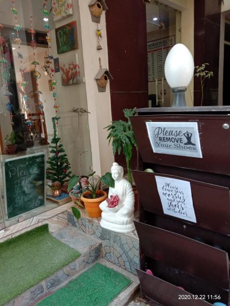 Rudram Hotel Yoga & Ayurveda Retreat - Rishikesh