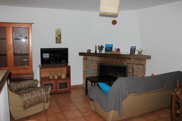 Casa Pampaneira 3 Hab 2 Baños Terraza+chimenea - Bubión