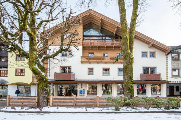 Apartment Rainer - Mittendrin - Brixen im Thale