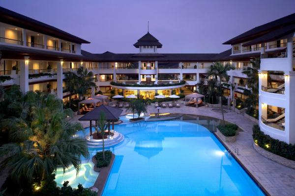Mission Hills Hotel Resorts Shenzhen - Shenzhen