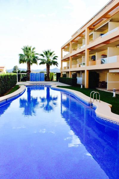 Cozy Apartment In Dénia, 40 M² With Shared Pool - Ondara