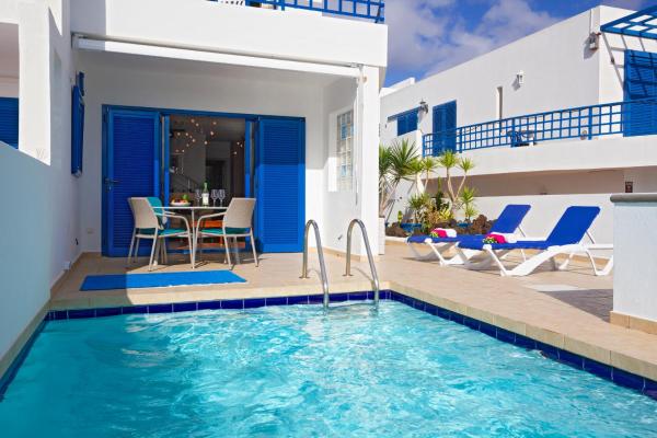 Villa De La Cruz - Lanzarote