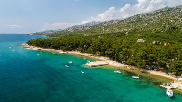 Camp Sibuljina - Starigrad