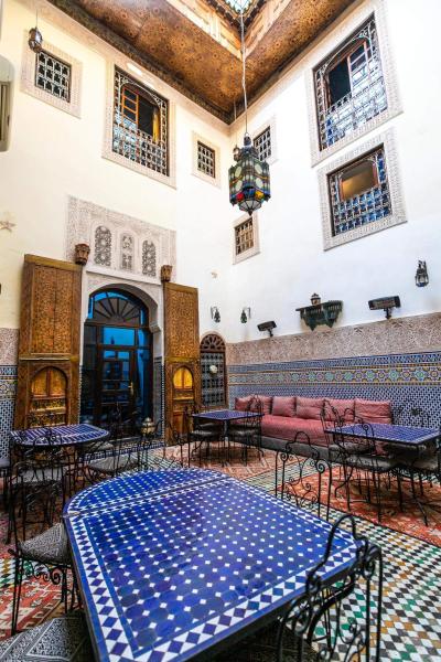 Riad Fes Aicha & Spa - Fes