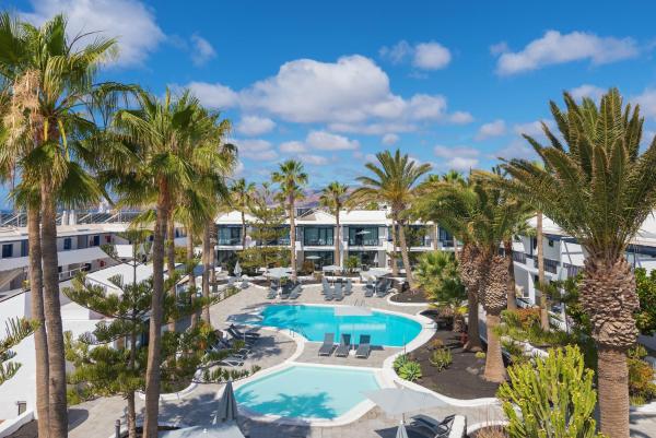 Apartamentos Playamar - Puerto del Carmen