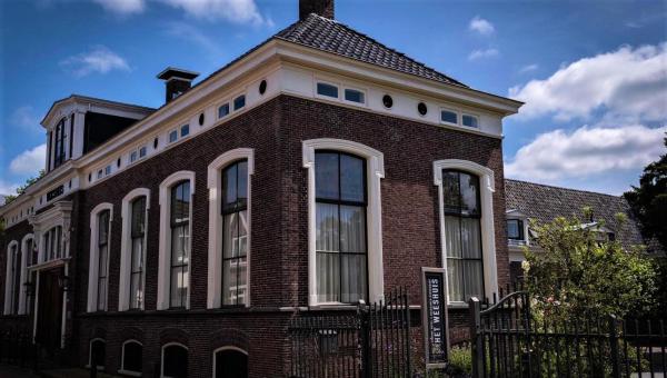 Het Weeshuis - Frise