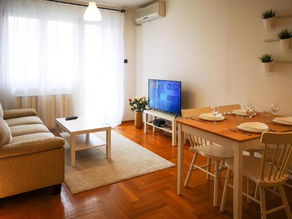 Filinhome Dusana 3-bedroom Suite - Novi Sad