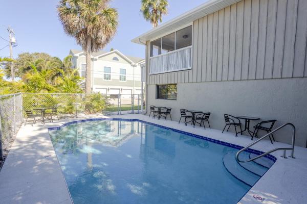 Irb Poolside Retreat A Star5vacations - Indian Rocks Beach, FL