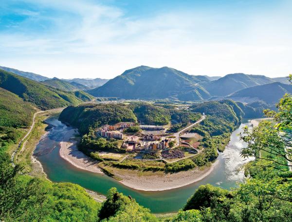 탑스텐 리조트 동강 시스타 - 안동시