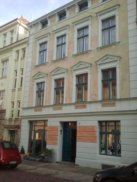 Ferienwohnung Mönch49 - Baltic Sea