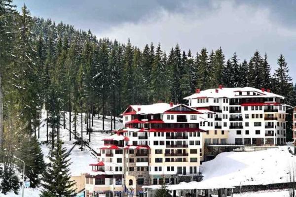 Апартамент Пампорово Палас - Pamporovo Palace - Bulgarien