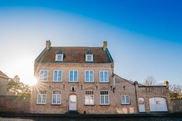Maison De Juelle - Oudenburg