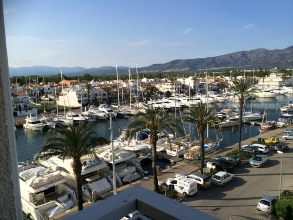 Estudio Vistas Marina Y Mar Ref 295 - Empuriabrava