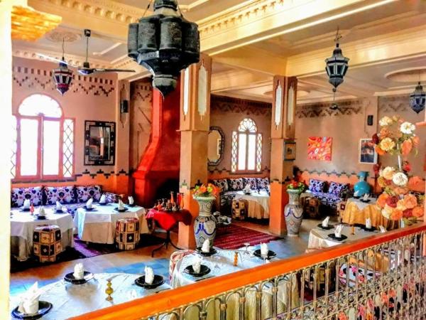 Dromadaire Gourmand - Zagora