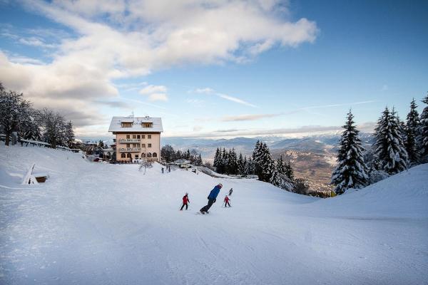 Hotel Norge - Cimone