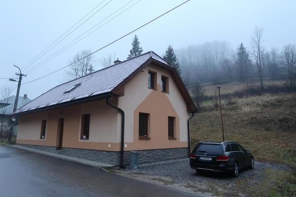 Chalupa Pupov - Słowacja