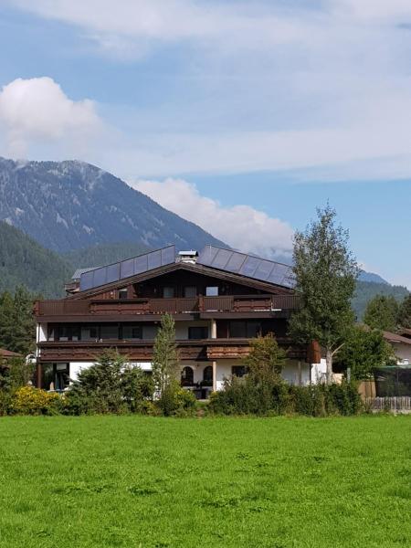 Ferienhaus Alpenroyal - Längenfeld