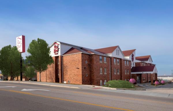 Red Roof Inn St Robert Ft Leonard Wood - Missouri