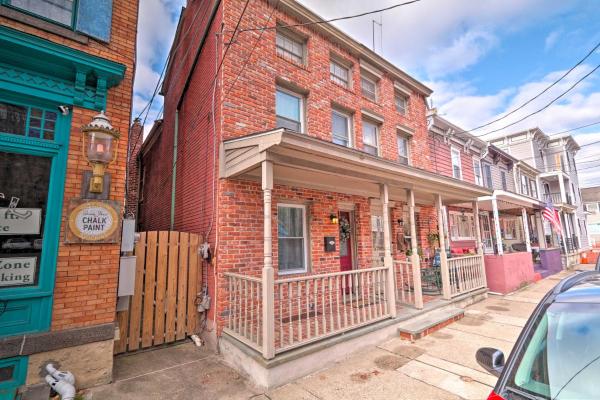 Cozy Lambertville Abode In The Heart Of Downtown! - Bucks County, PA
