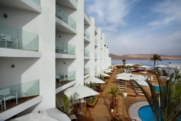 Herbert Samuel The Reef Eilat - Eilat