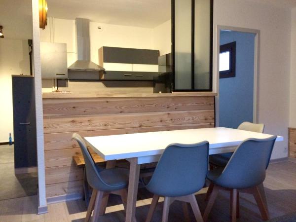 Appartement Charmant à Briançon De 40 M² Avec Balcon - Alpes