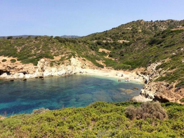 Spacious Flat In Teulada, 63 M², Parking Included - Sardinia