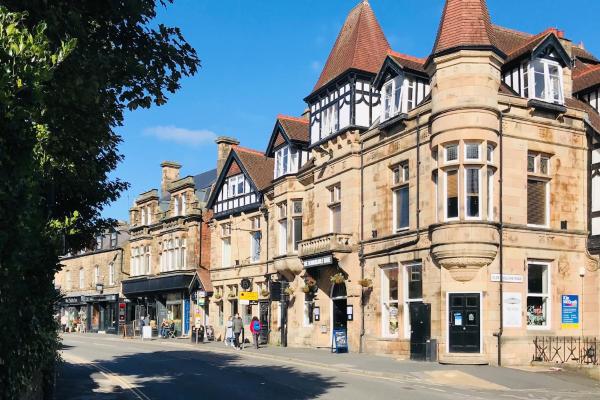 Finest Retreats - Peak Dale Apartment - Angleterre
