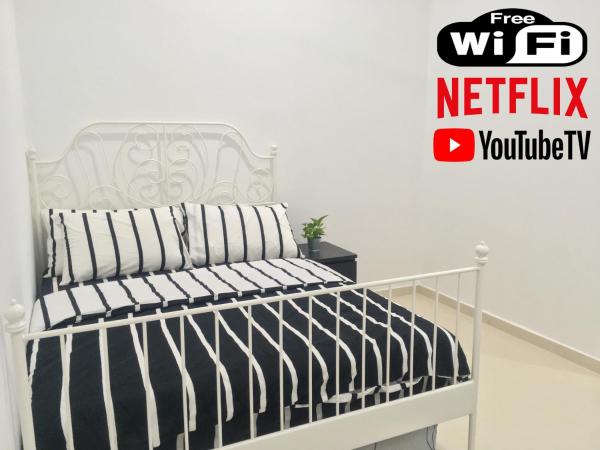 Arwaa Homestay Beachview - Malaysia