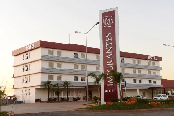Imigrantes Hotel - Santa Rosa