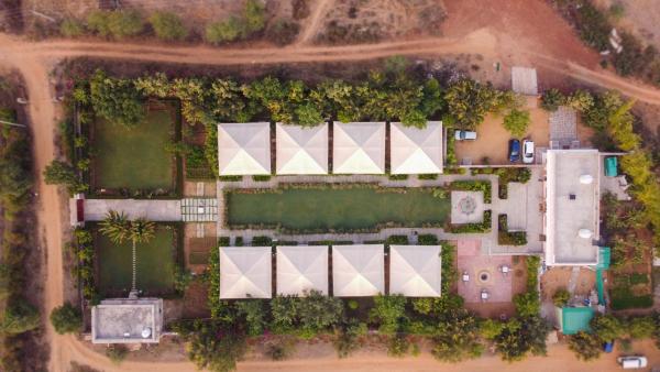 Madho Bagh - Sawai Madhopur