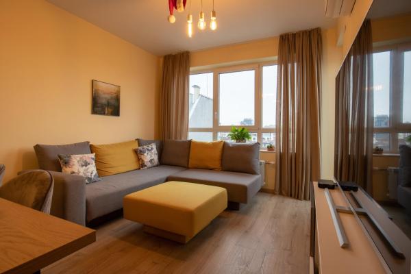 Apartment City View 2 - Sofia