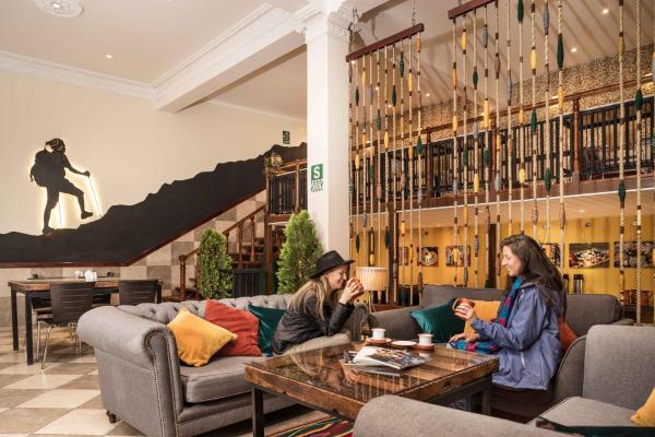 Maytaq Wasin Boutique Hotel - Cusco