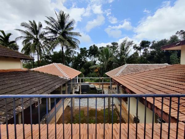 Hanakodu Homestay - Sringeri