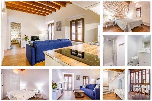Stunning Apartment In Central Seville - Spanje